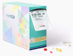 MedBox | Medications Sorted By Dose